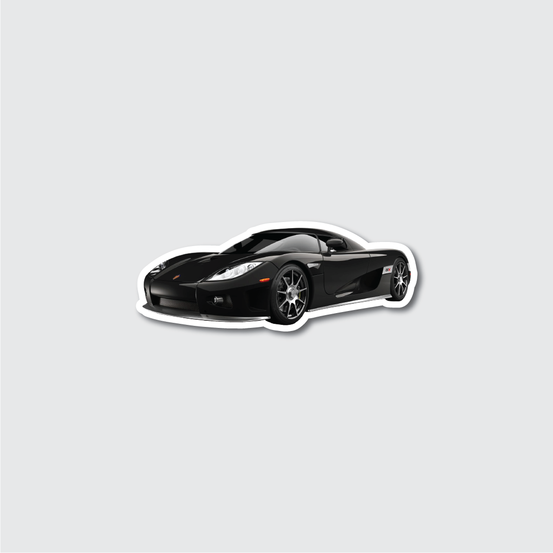 Luxury Car Sticker – INKTRINX