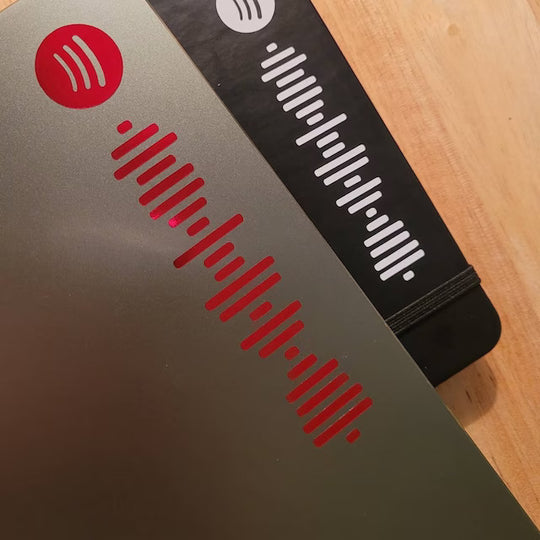 Custom Spotify Decal – INKTRINX