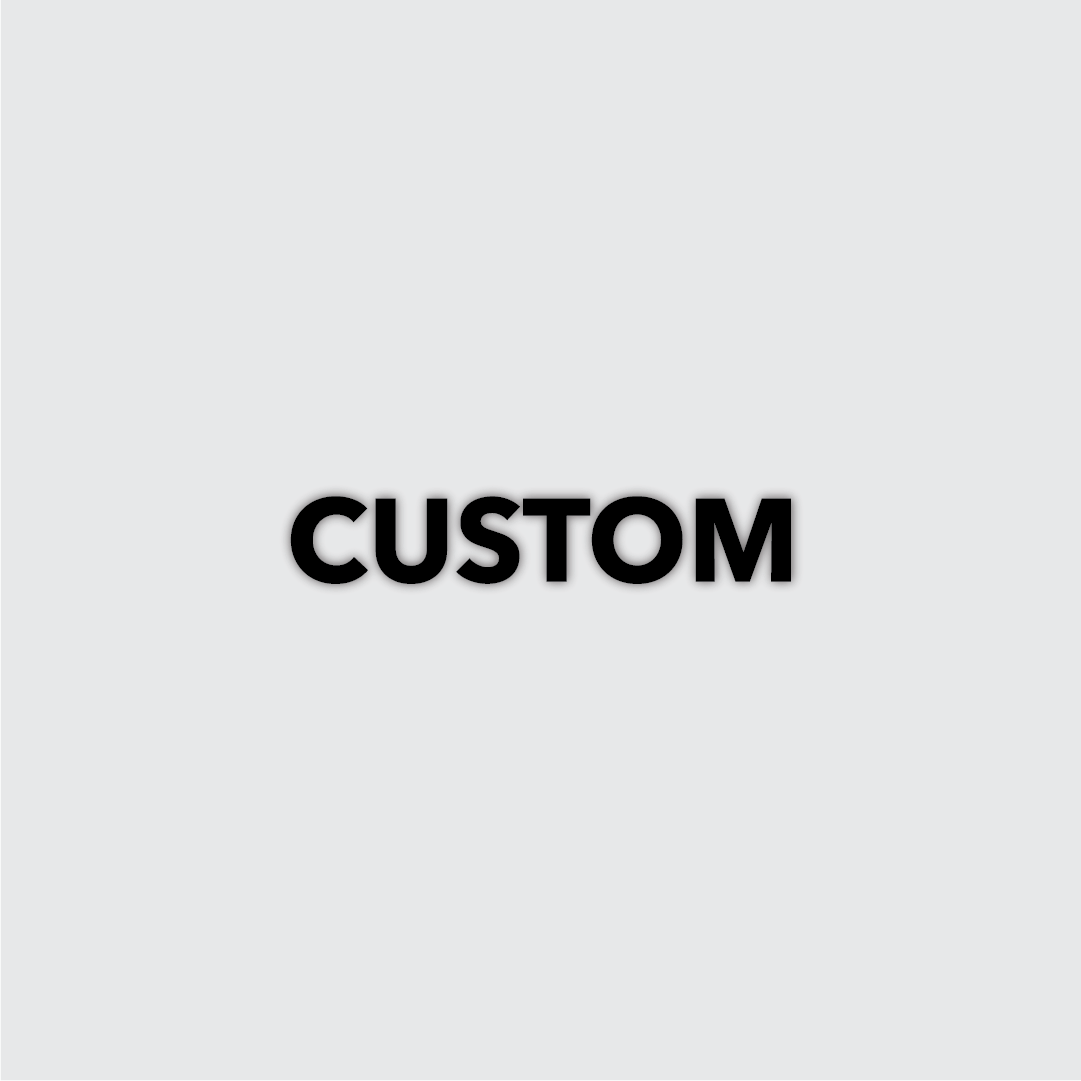 Custom Word Decal – INKTRINX