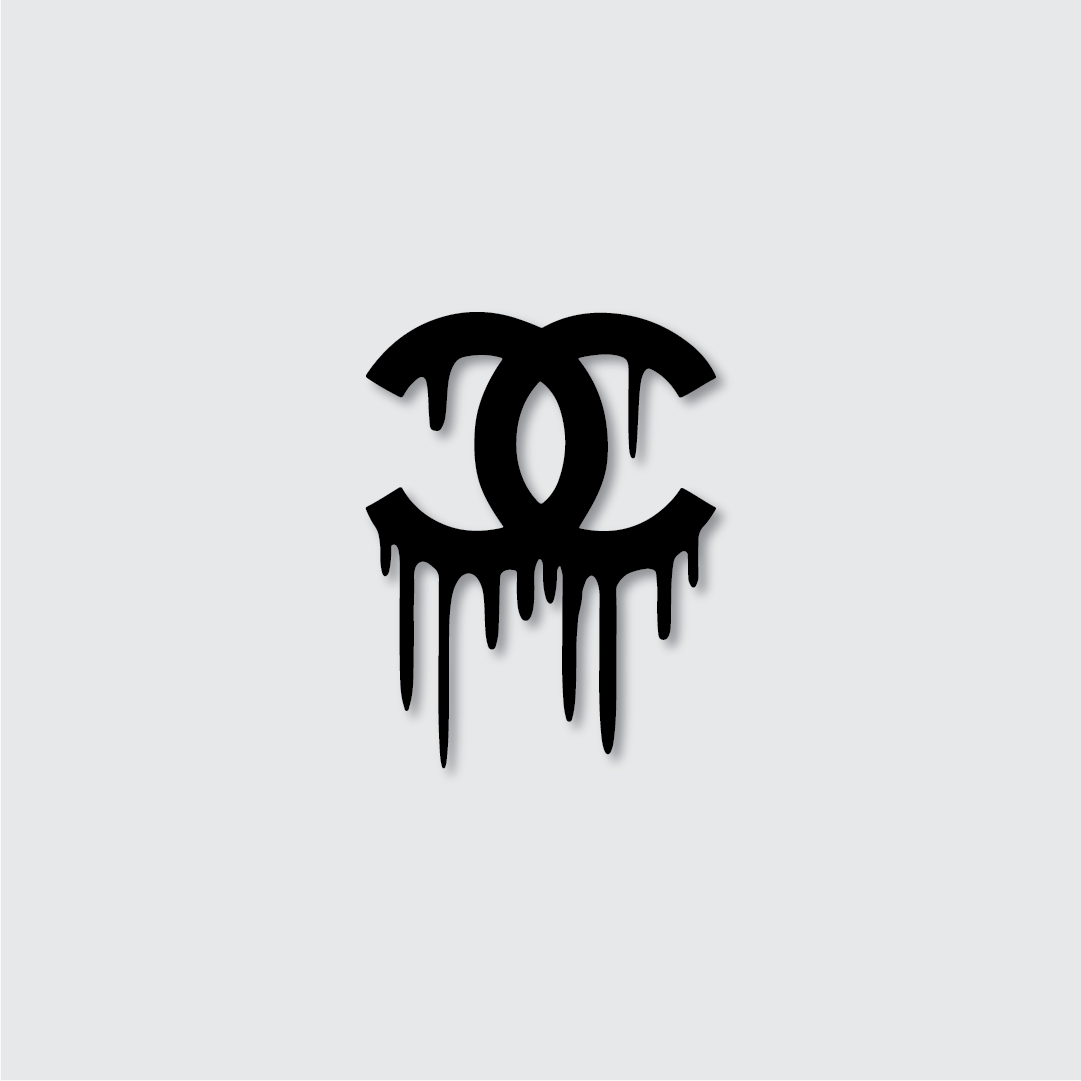 Melting C logo Decal – INKTRINX