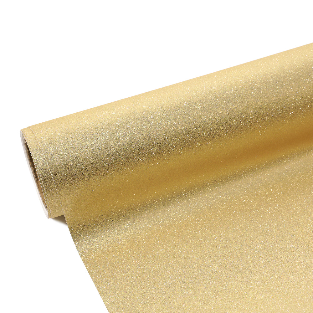 EagleVinyl Gold Glitter Craft Vinyl – INKTRINX